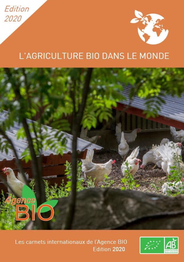 Les chiffres clés de la bio dans le monde sont arrivés ! - Interbio ...